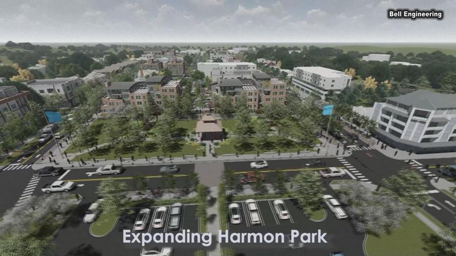 A look at downtown Mayfield's future: Urban planner shares designs for ...