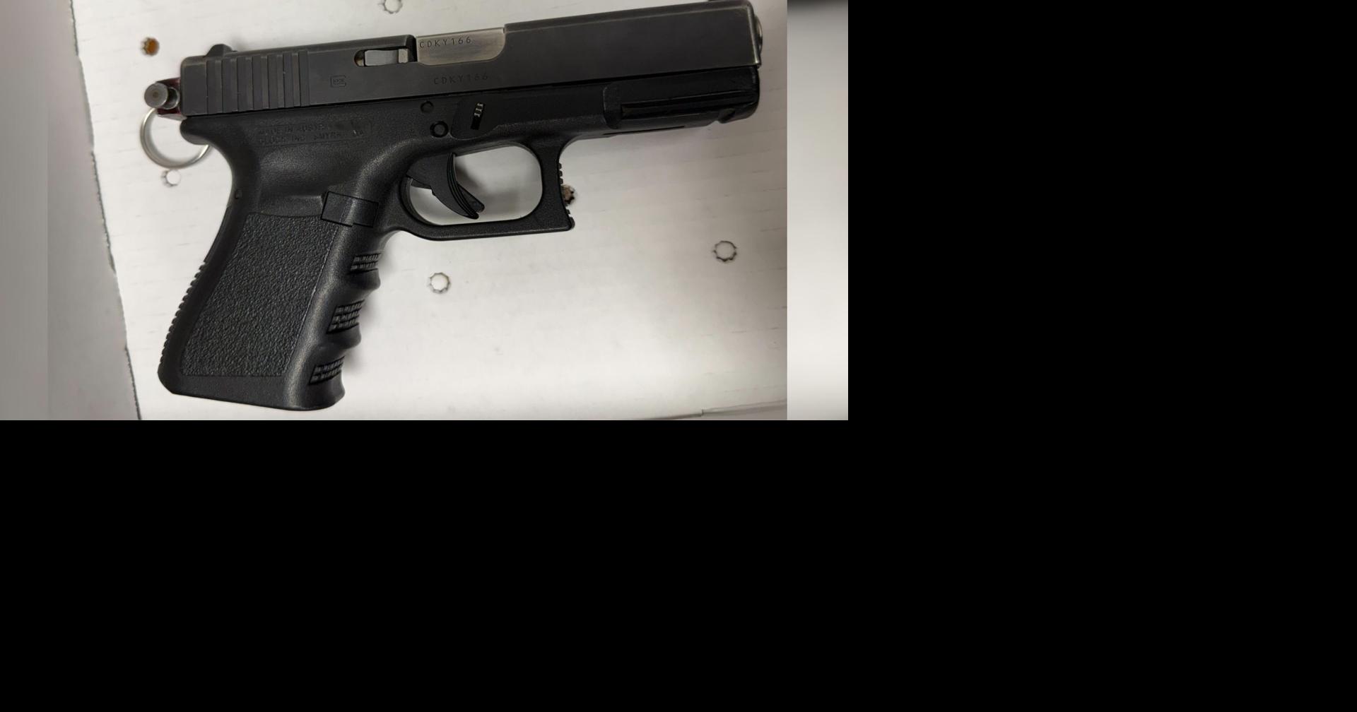 Sikeston DPS: Mississippi fugitive arrested, modified firearm seized ...