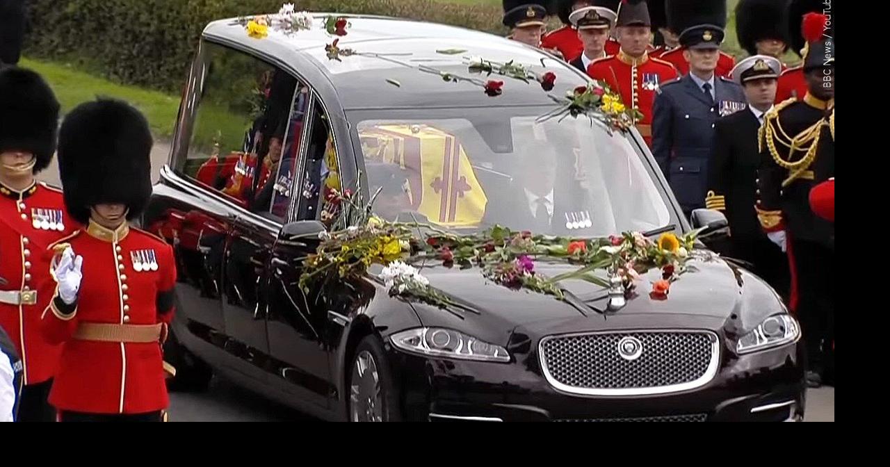 West Kentucky woman witnesses funeral procession of Queen Elizabeth II ...