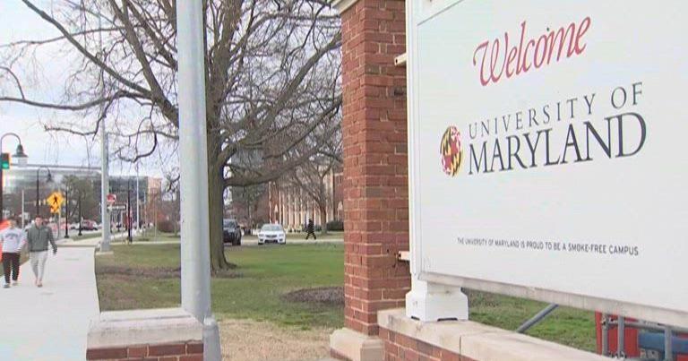 University of Maryland suspends all fraternities and sororities pending ...