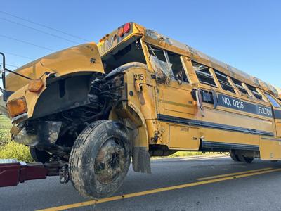 Five injured in Fulton County Schools bus crash released from hospitals ...