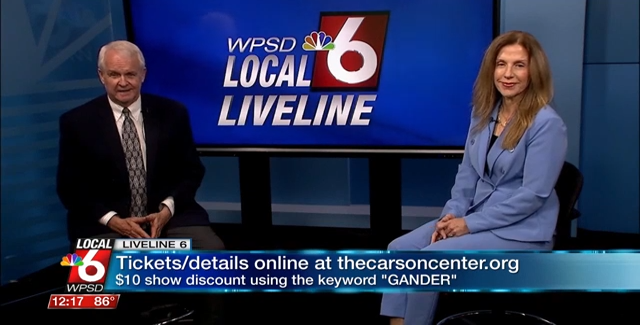 Live Line – The Carson Center – 6.24.24 | Sponsored-content | WPSD Local 6