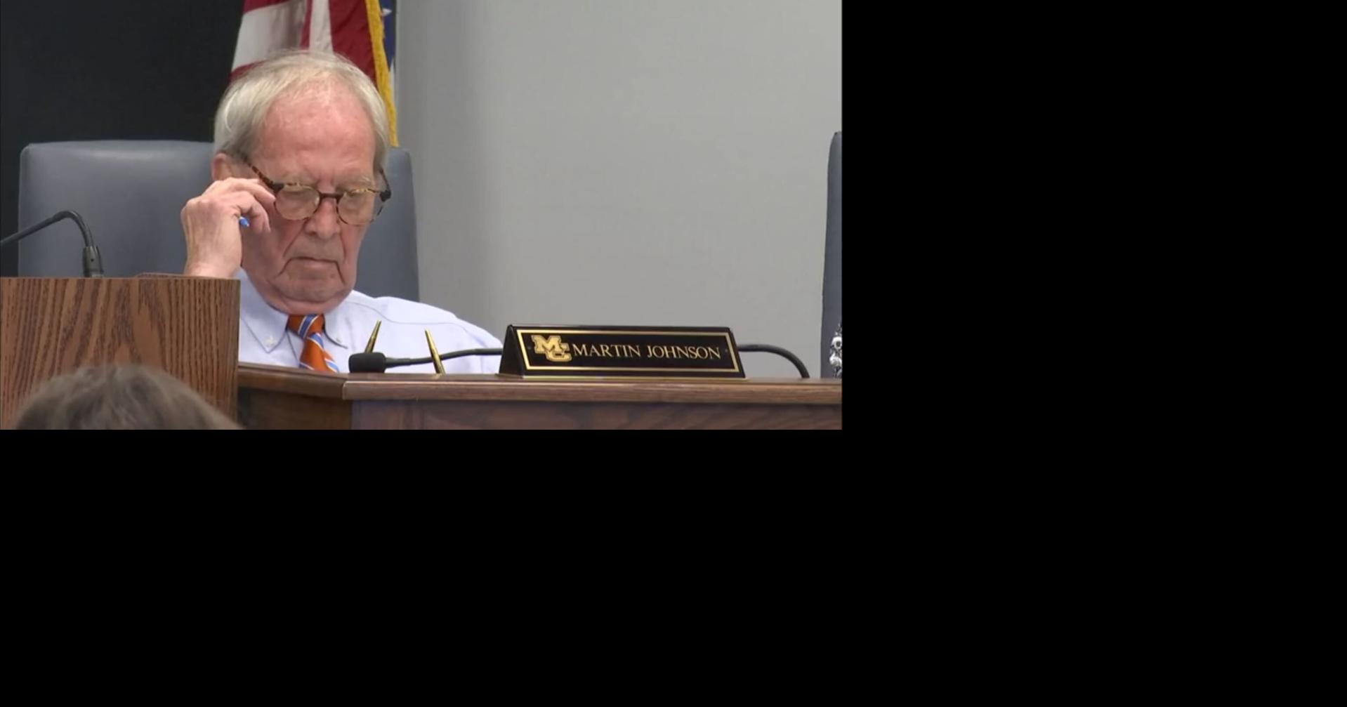 Local 6 Investigates: Marshall County Schools board attorney sheds ...