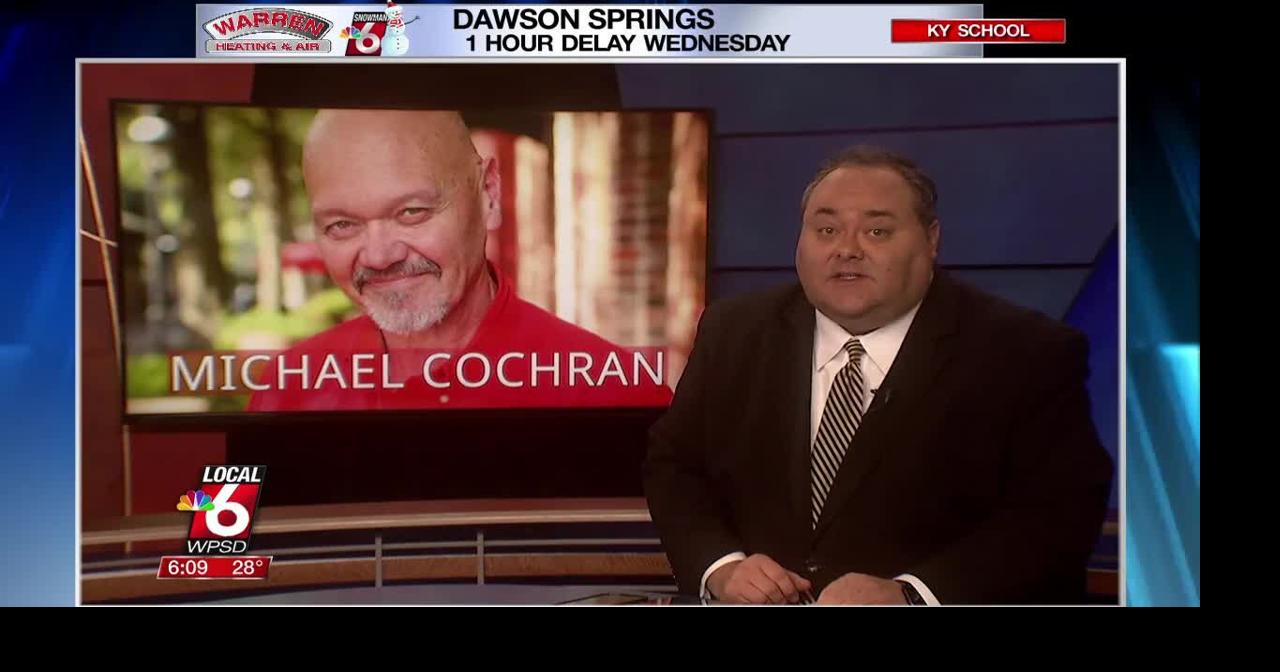 Michael Cochran retiring from MHT after 40 years | News | WPSD Local 6