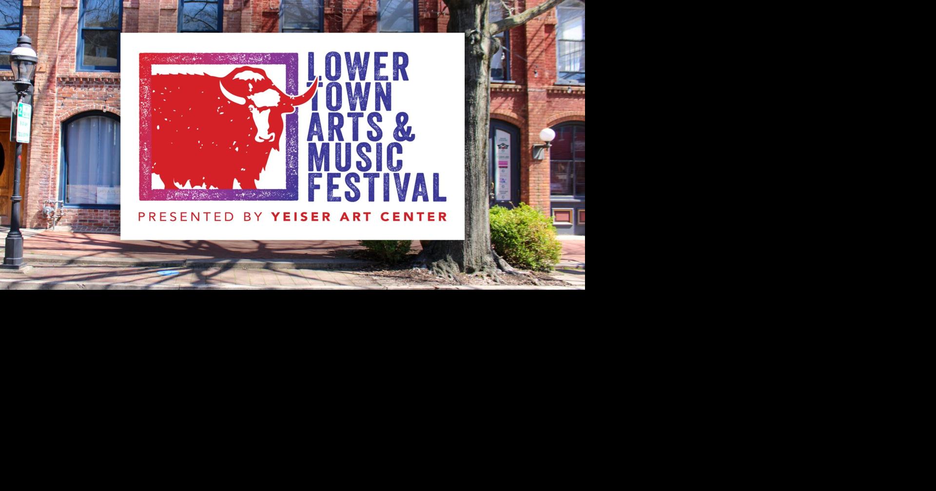 Art vendors, live music, family fun: Lowertown Arts and Music festival to be held May 12-13 ...