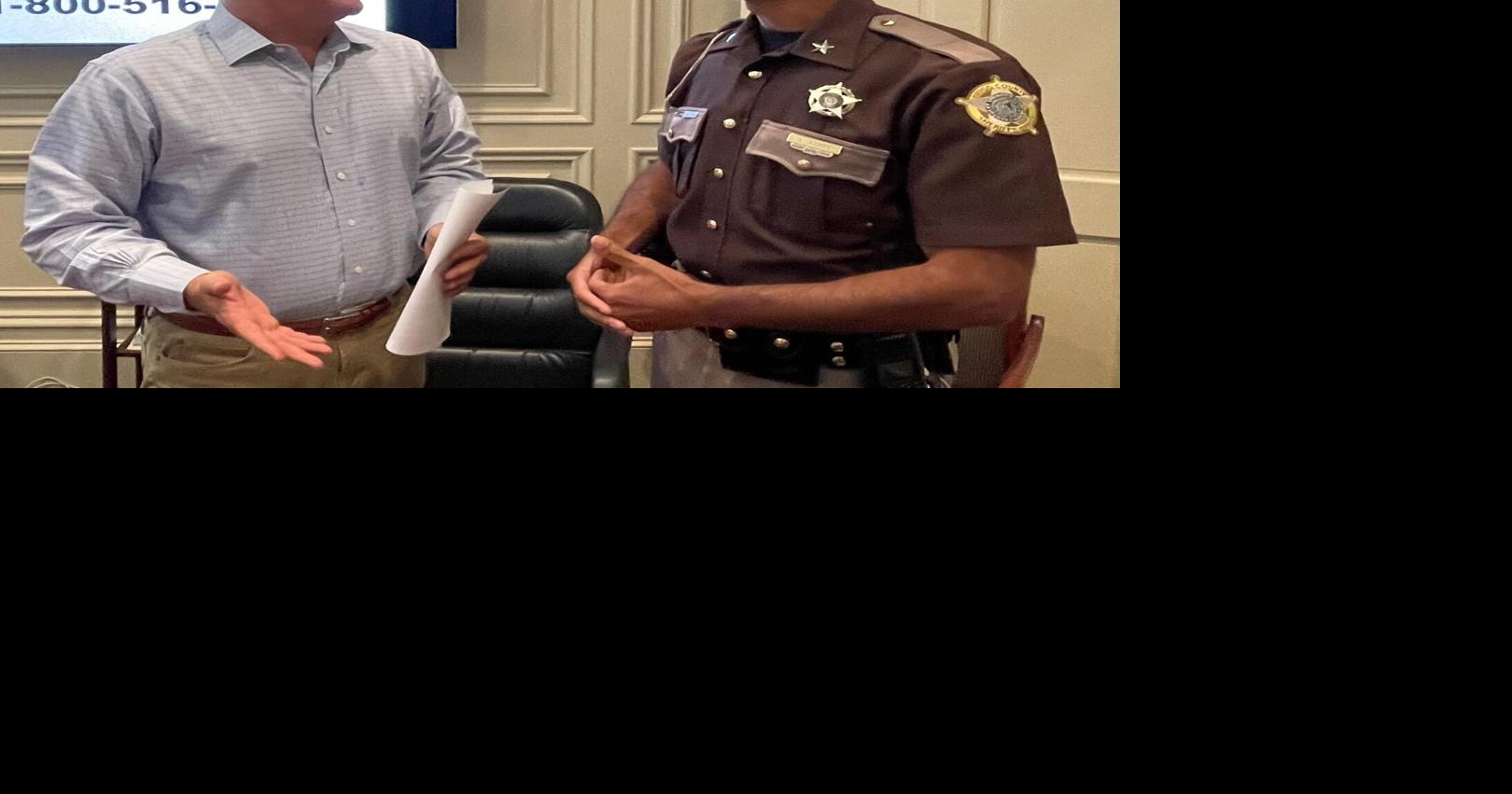 Trigg County Sheriff pleads guilty to misconduct, menacing charges ...