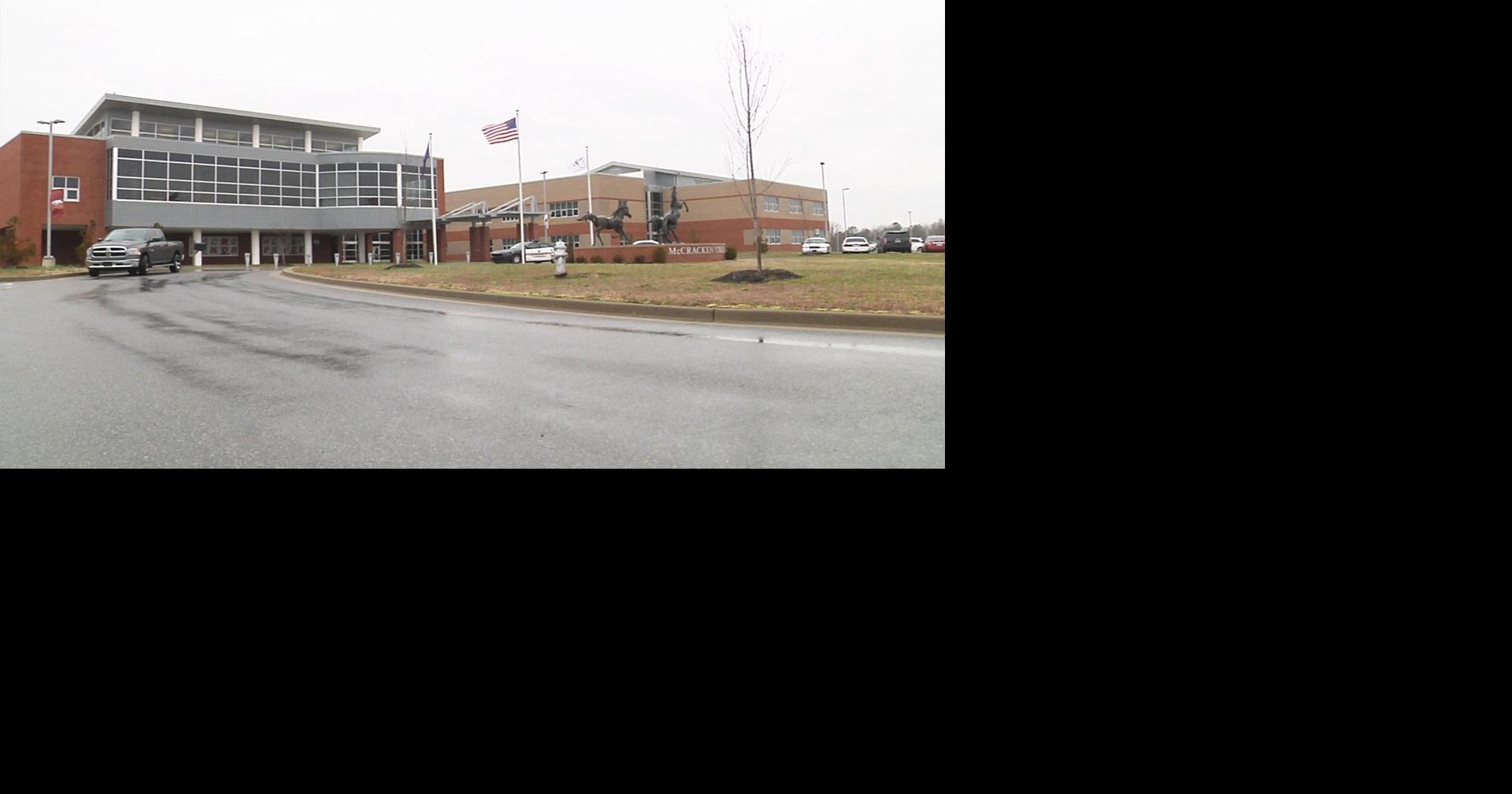 McCracken County High School to adopt academy model for student success ...