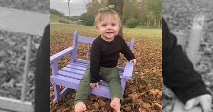 Amber Alert issued for Tennessee toddler last seen in December | News ...