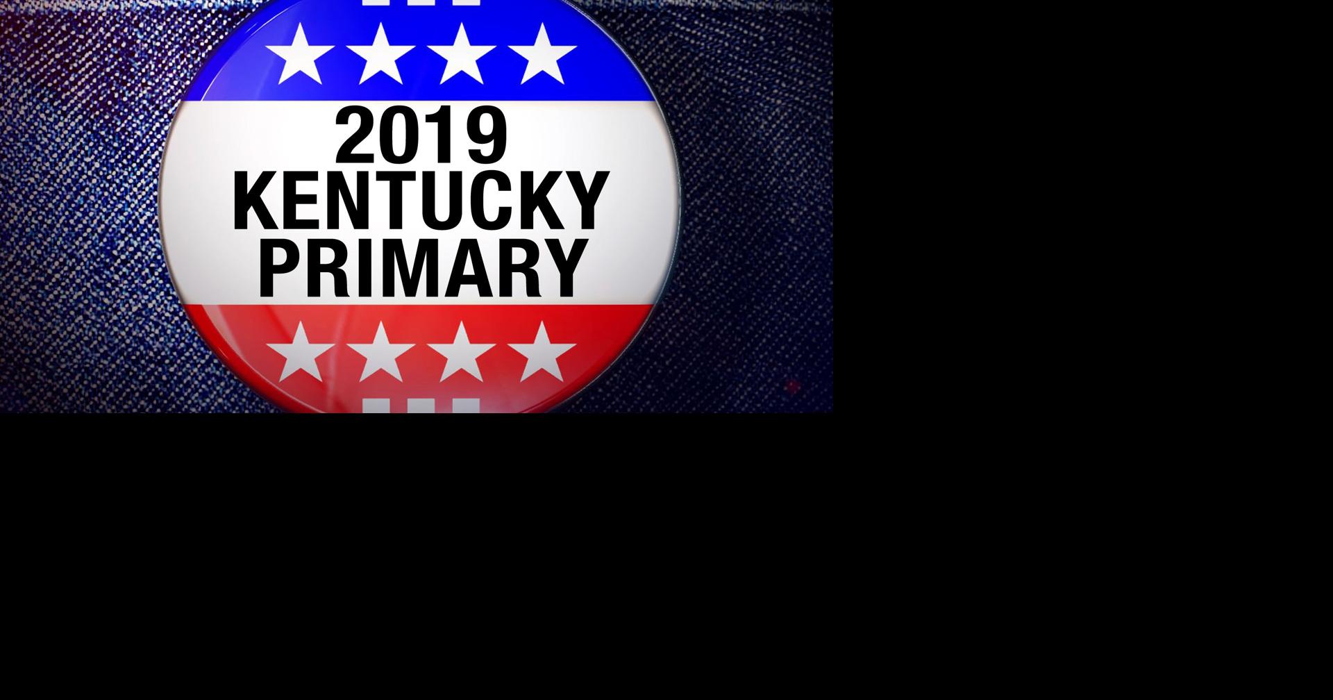 2019 Kentucky primary results | Kentucky News | WPSD Local 6