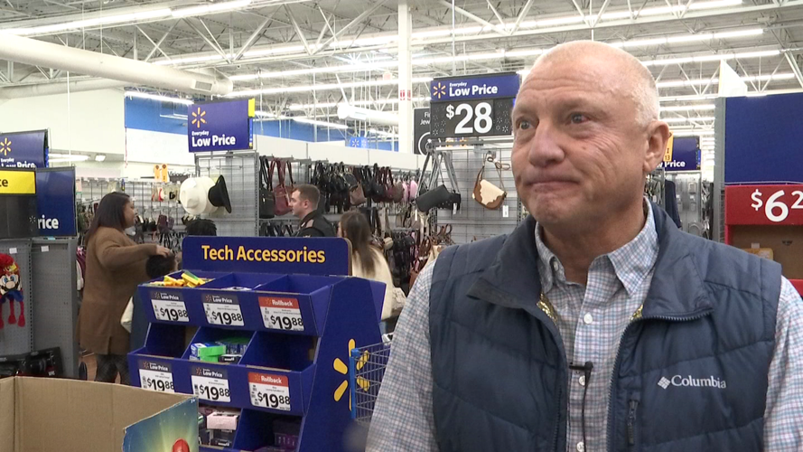 Local law enforcement shares in holiday spirit through 39th annual ...