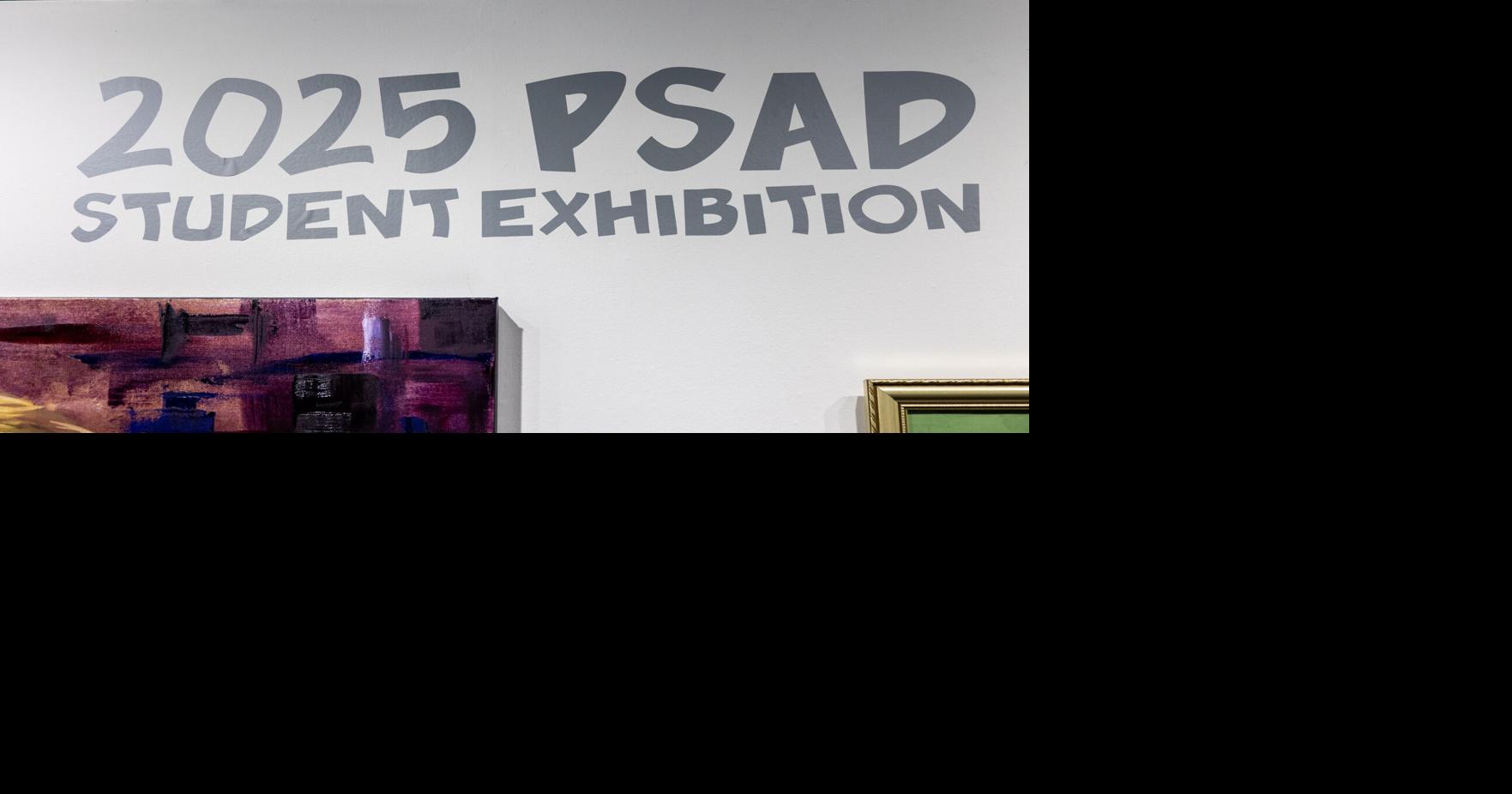 2025 PSAD Student Exhibition Photos Gallery | Community | WPSD Local 6