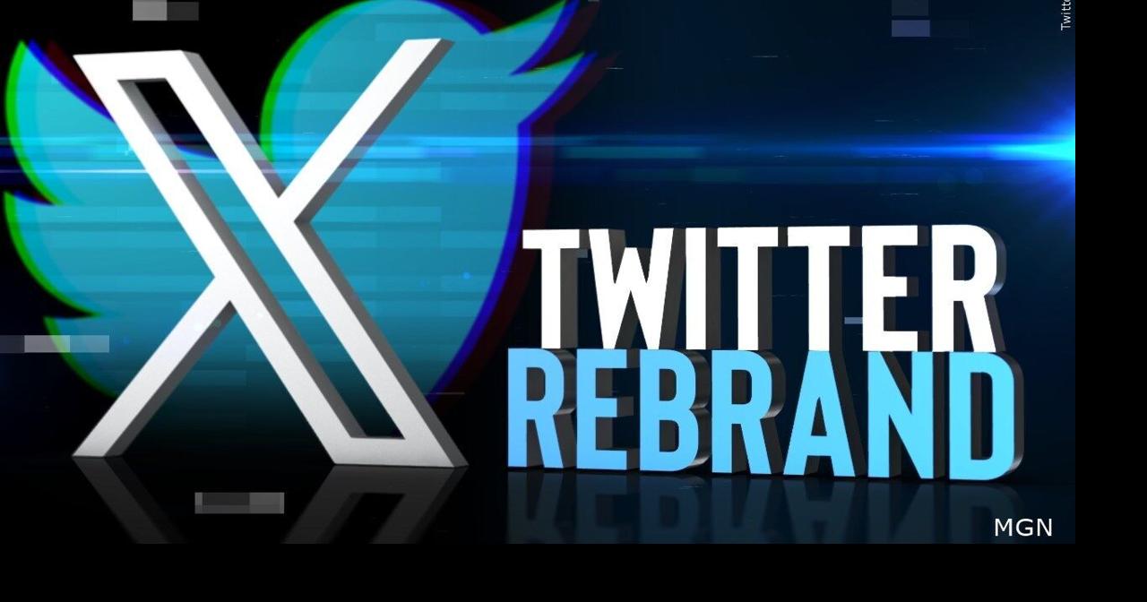Elon Musk reveals new 'X' logo to replace Twitter's blue bird | News ...