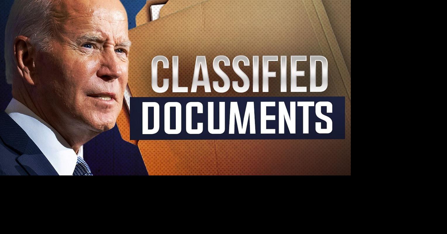 Justice Department Conducts Search Of Bidens Wilmington Home And Finds
