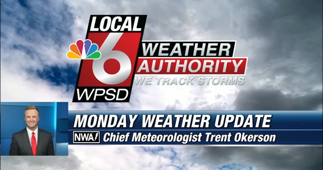 Monday Weather Update - Dec. 4 | Your Forecast | WPSD Local 6