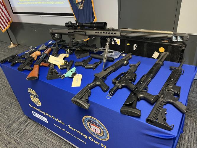 West Kentucky law enforcement receives timely gun violence training ...