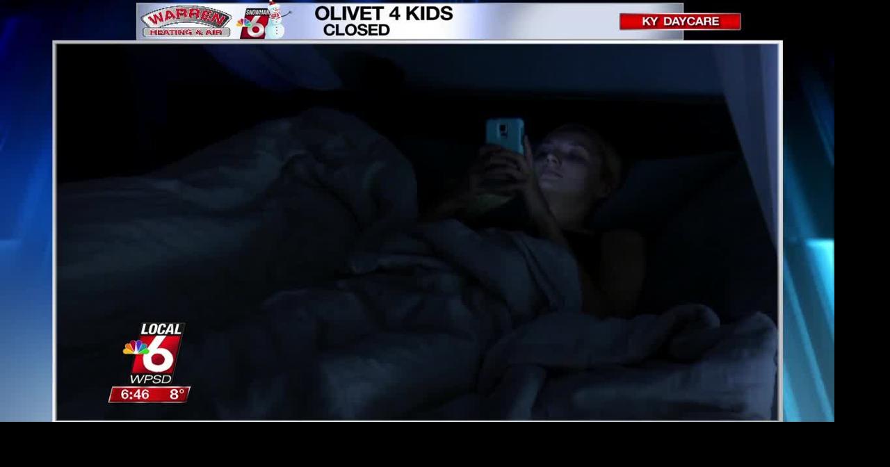 Blue light exposure: Unveiling the effects | Health | WPSD Local 6