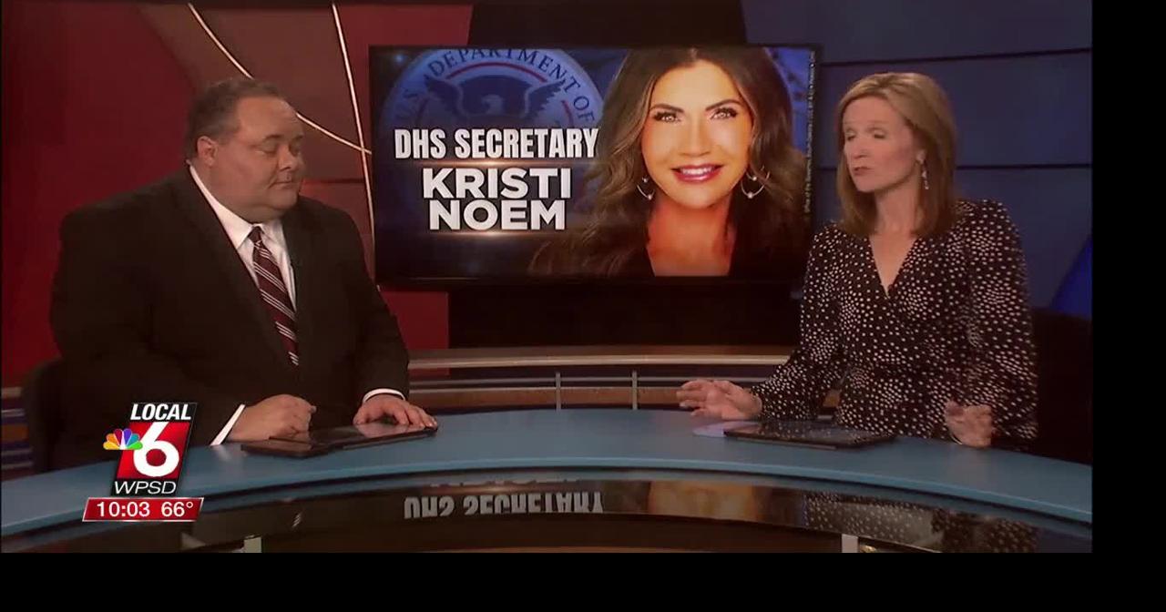 Kristi Noem visits Springfield, IL, talks sanctuary cities | Latest ...