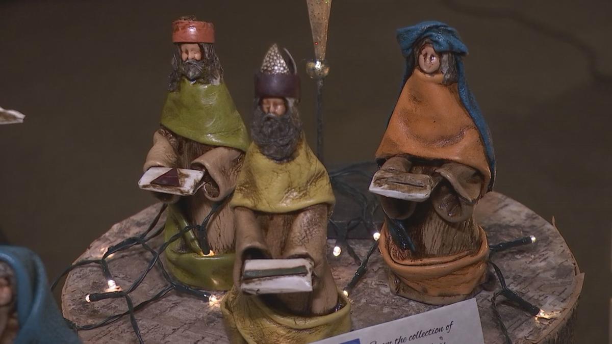 Murray fundraiser featuring Nativity scenes to help build community for ...