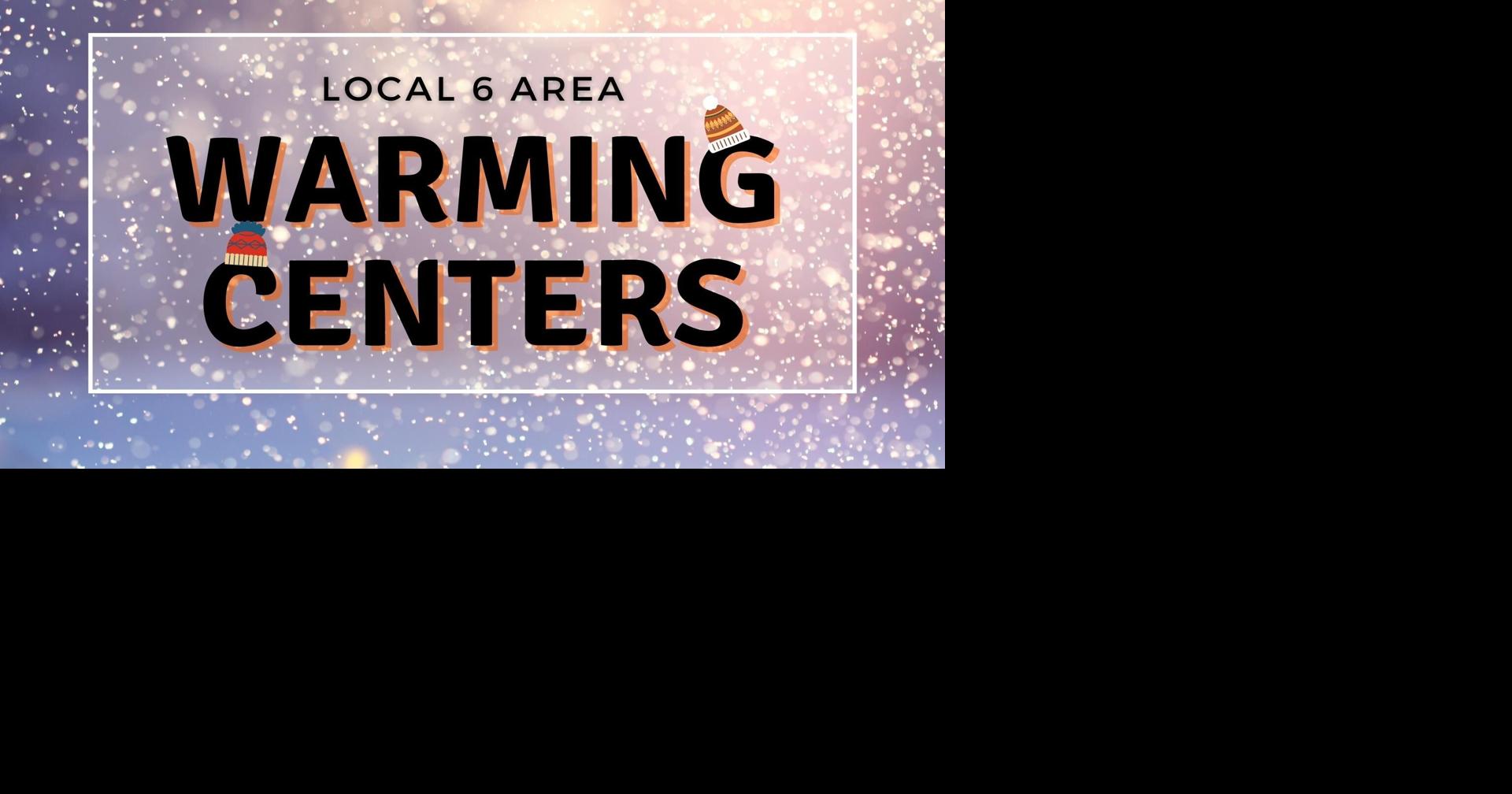Warming Centers open in the Local 6 region | Newsletter Stories | WPSD ...