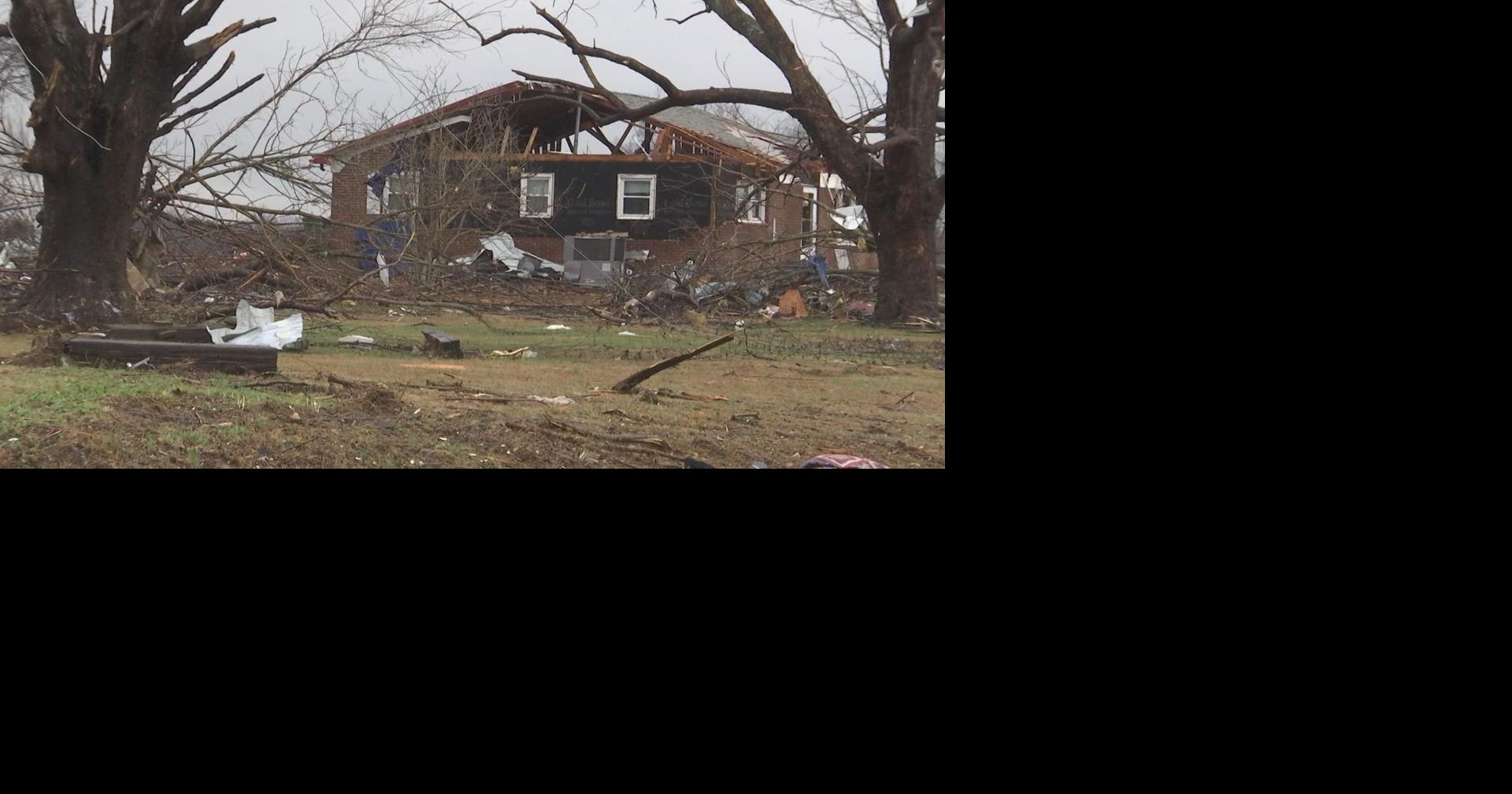 Graves County PVA begins reassessment for properties damaged in Dec. 10 ...