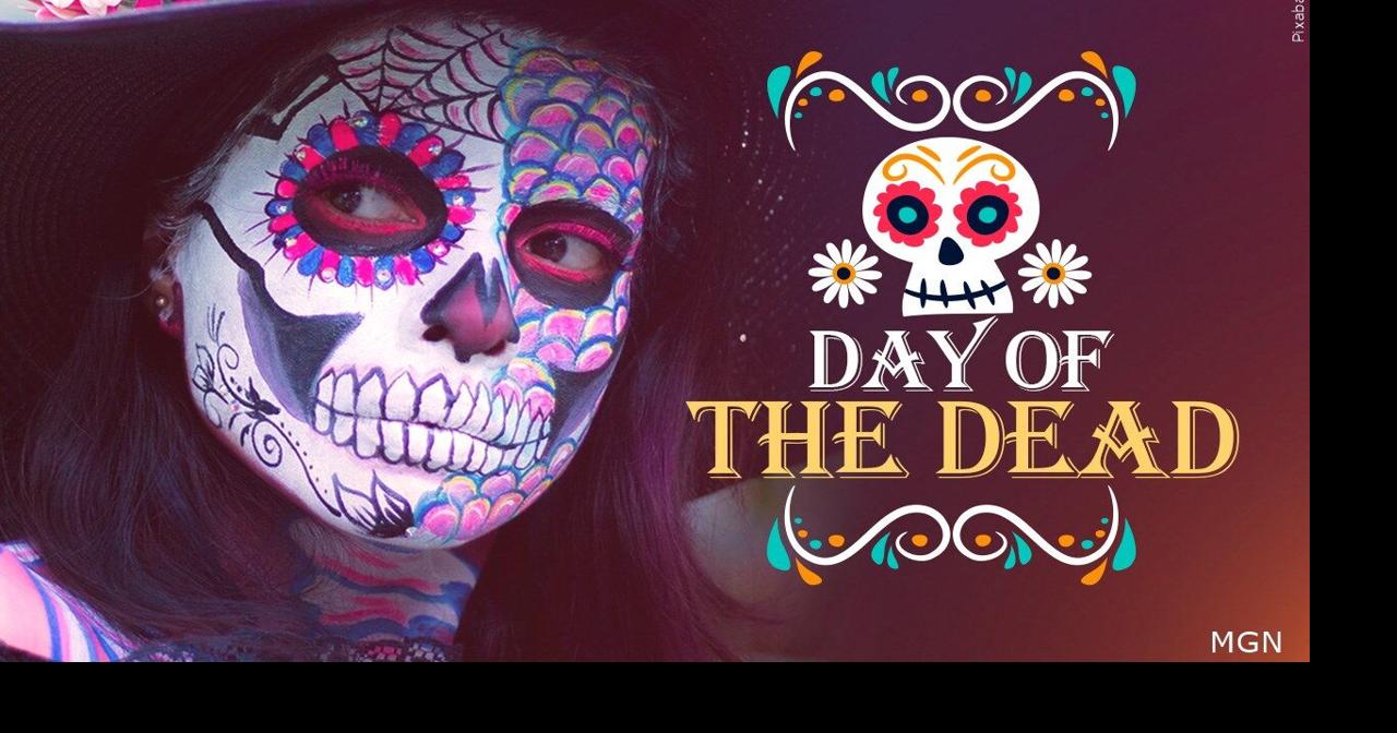 Mexico Celebrates Day Of The Dead After Pandemic Closures News Wpsd