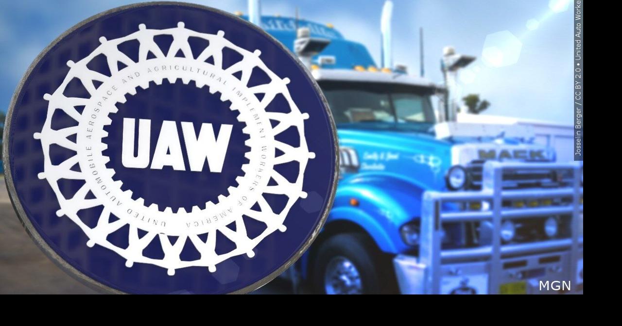 Workers at Mack Trucks go on strike after rejecting tentative contract ...
