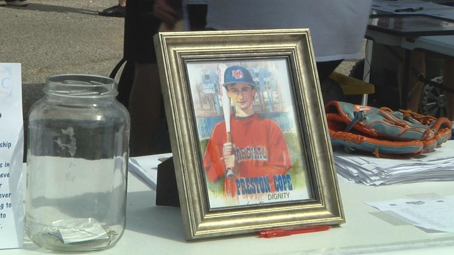 Fifth annual Preston Cope Classic Wiffle Ball Tournament held to ...