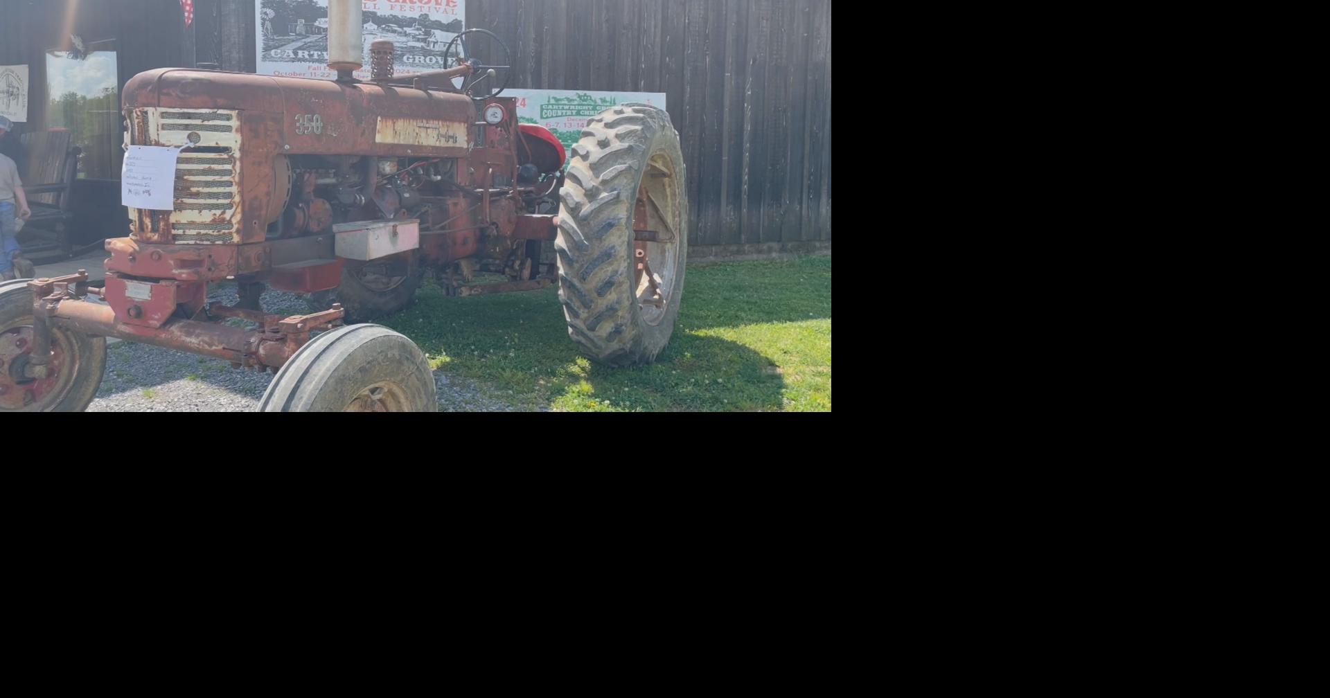 Antique tractor show brings in many from Local 6 region | News | WPSD ...