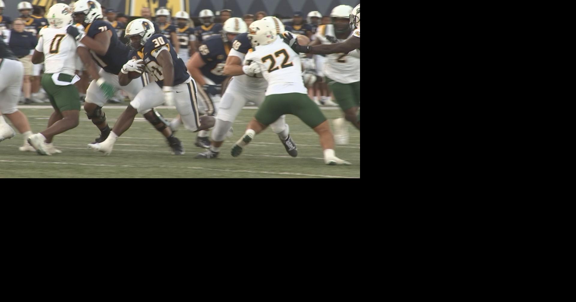 Murray State football draws largest crowd since 2023 in home opener ...