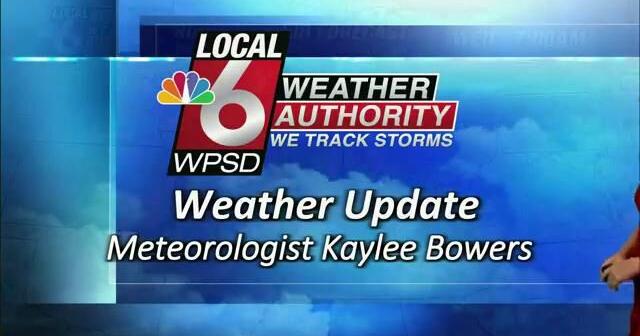 6-8-2022 Morning Weather | Weather | WPSD Local 6