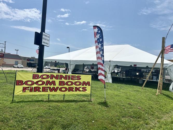 A local firework stand saw sales decline over Fourth of July 2025 ...