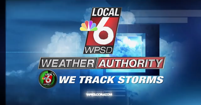 Friday Midday Weather: Januaey 23 | Ott | WPSD Local 6