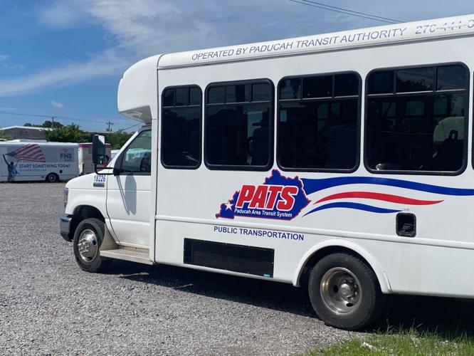 PATS bus schedule changes amid driver shortage | News | WPSD Local 6