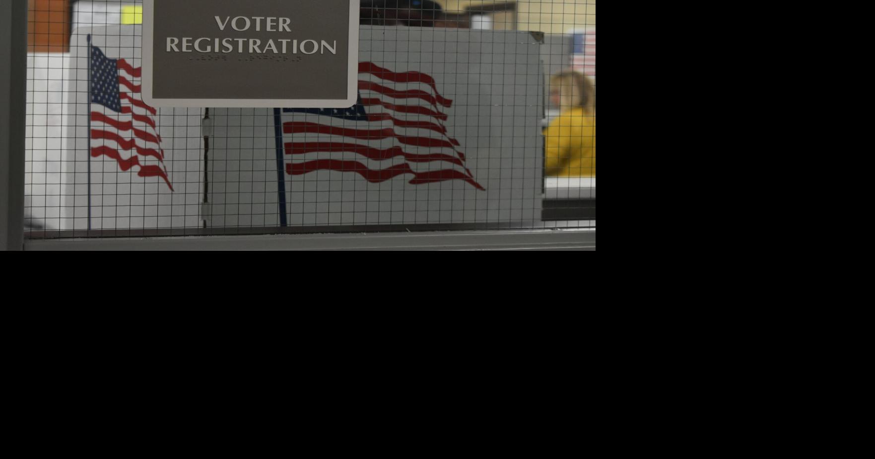 West Kentucky sees hundreds of voters on day one of early voting ...