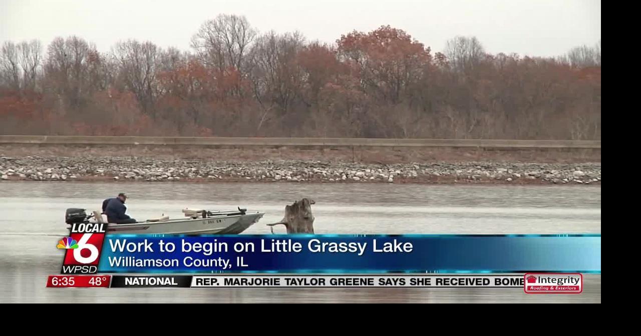 Little Grassy Lake plans | Local News On Demand | WPSD Local 6