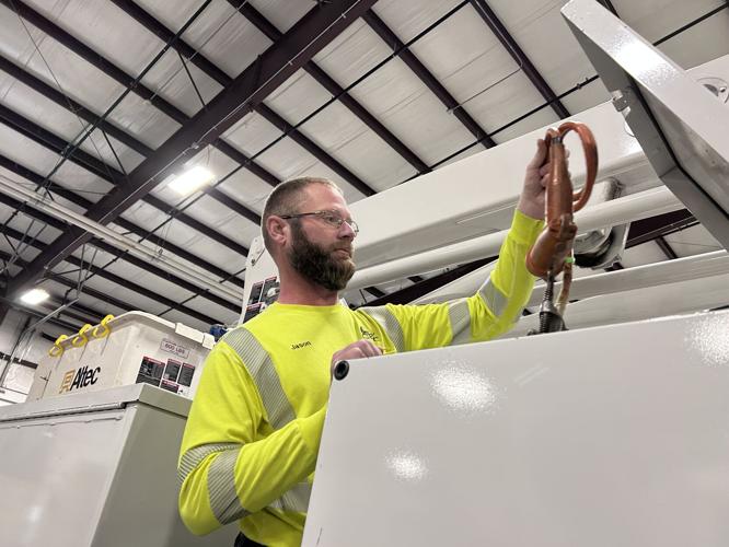 'Safety is our number one concern' — JPEC prepares for winter storm ...