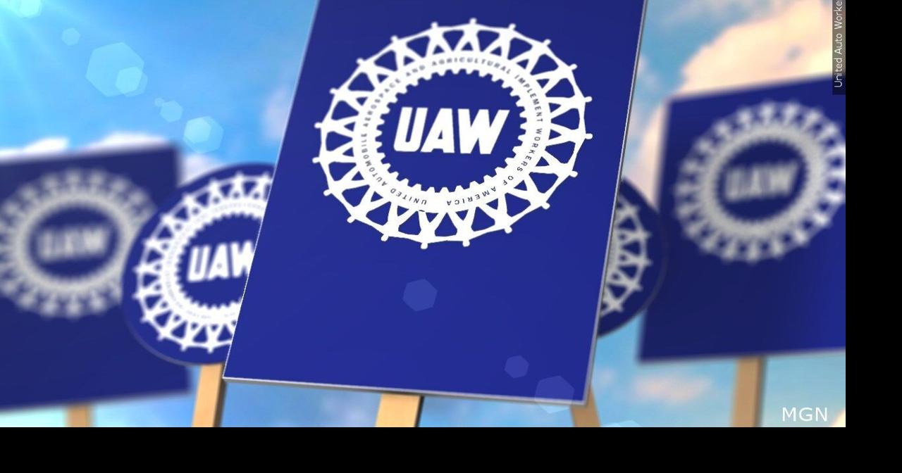 Negotiations between the UAW and GM are showing signs of progress ...