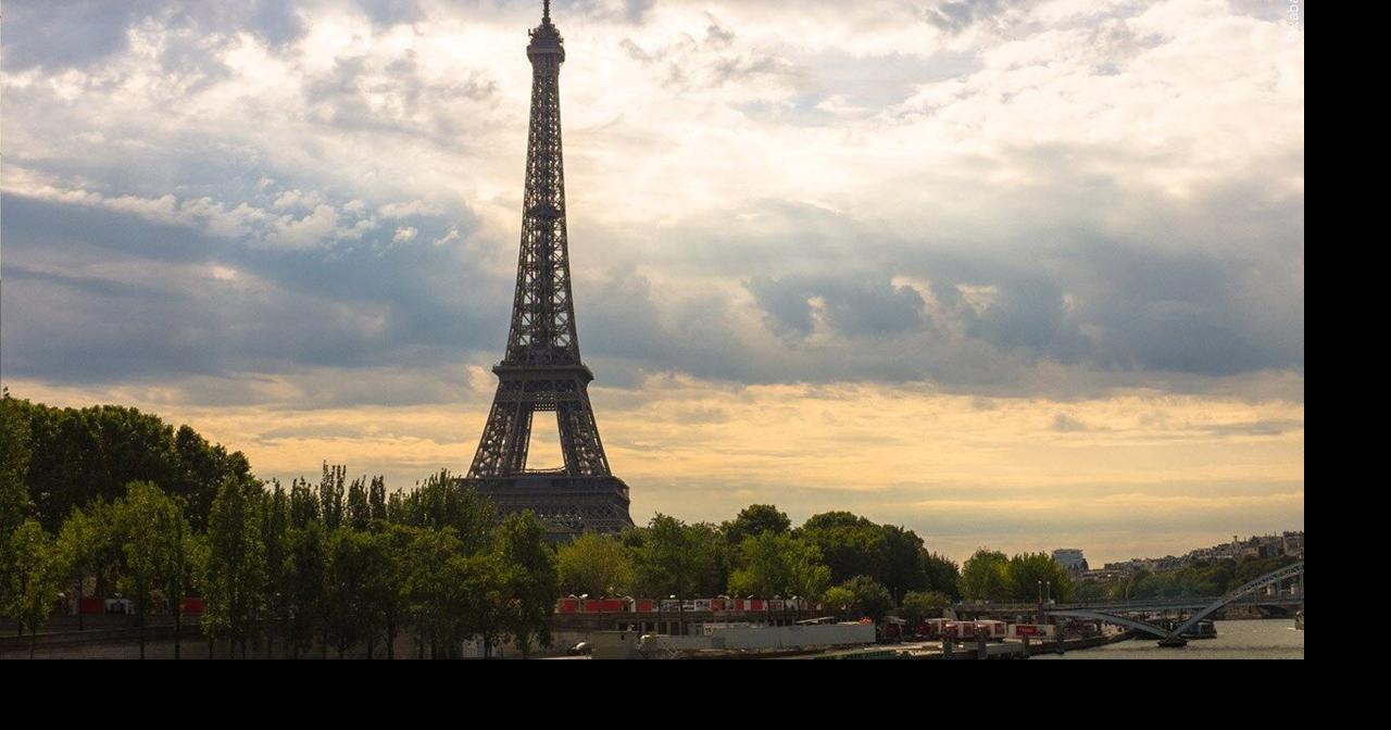 Strike at the Eiffel Tower closes one of the world's most popular ...