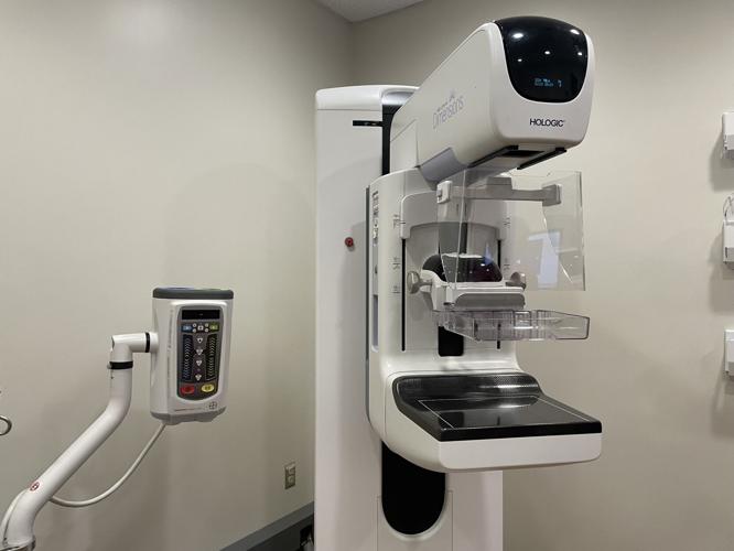 Local hospitals now offering CEM to help find breast cancer faster ...