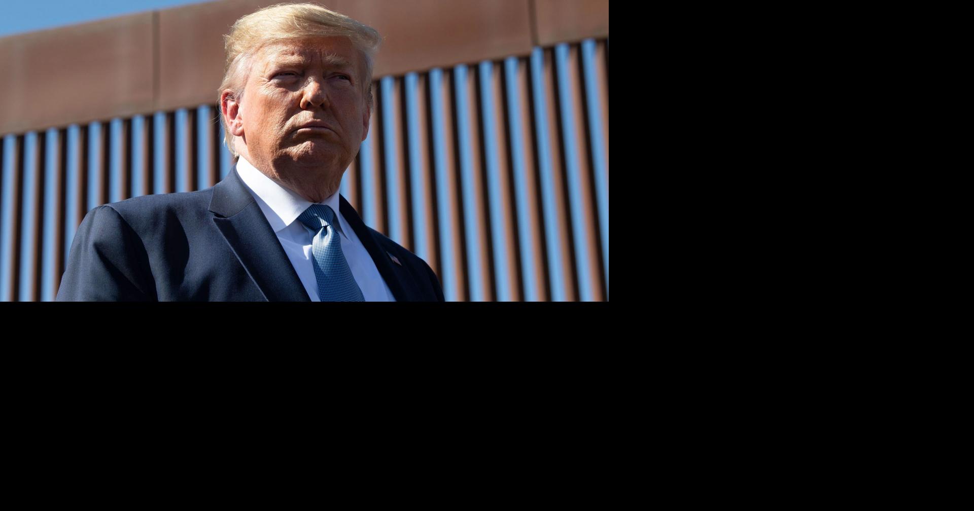 White House extends national emergency on the southern border | News ...