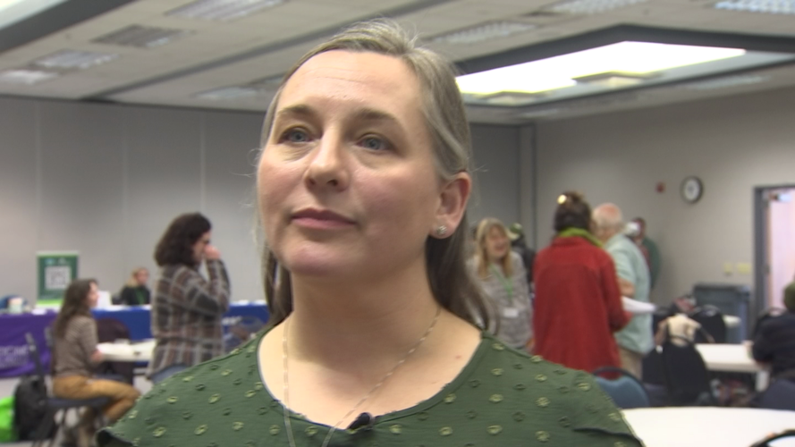 Farmers gather for Food Work's 2026 Southern Illinois Farmers Alliance ...