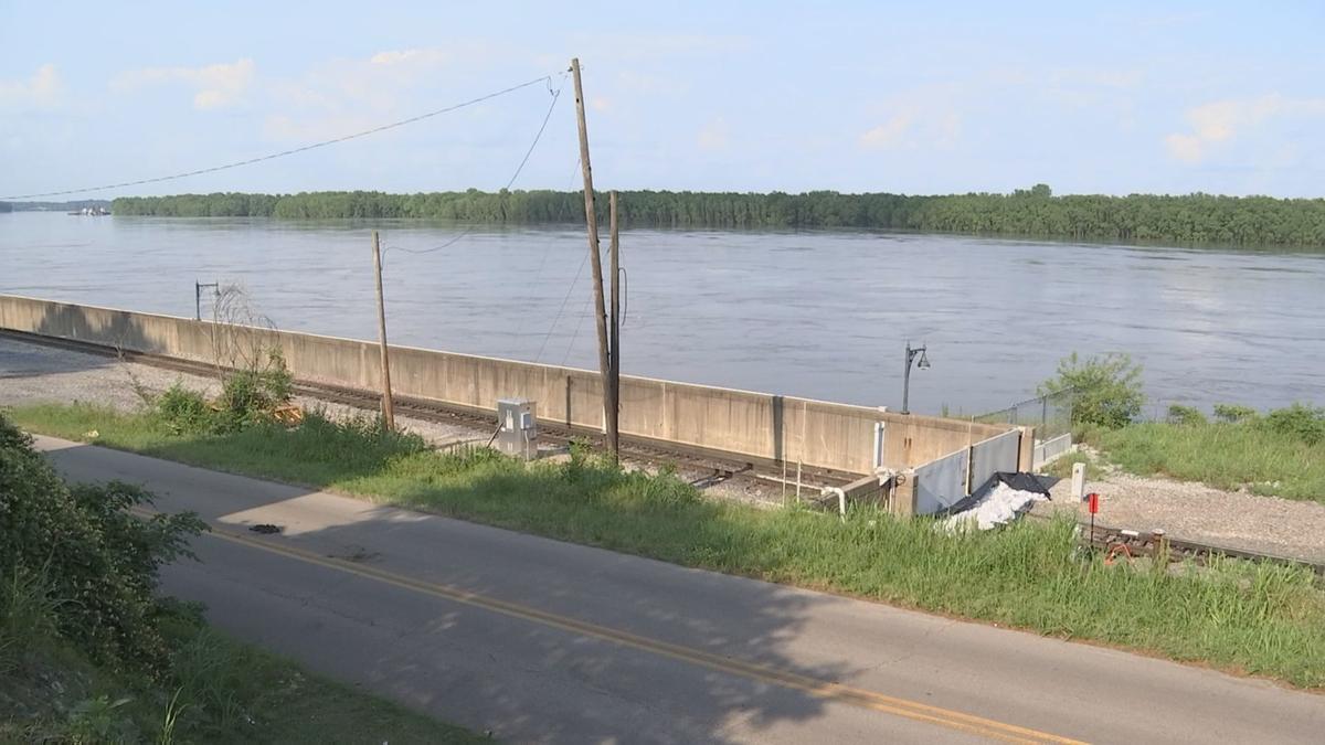Mississippi River at Cape Girardeau expected to continue to rise | News ...
