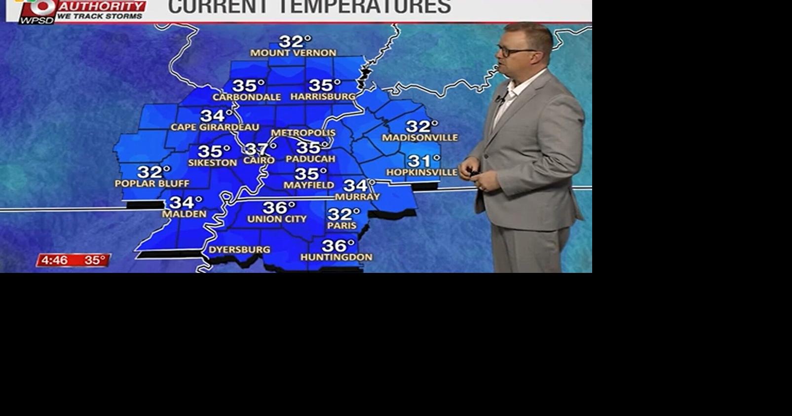 Wake up Weather 1.16.26 | Newsletter Stories | WPSD Local 6