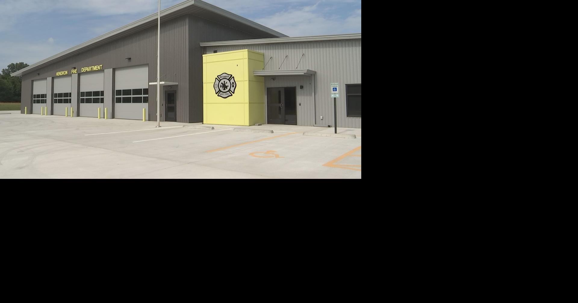 Hendron Fire Department approves agreement proposal, wants to cut ties ...