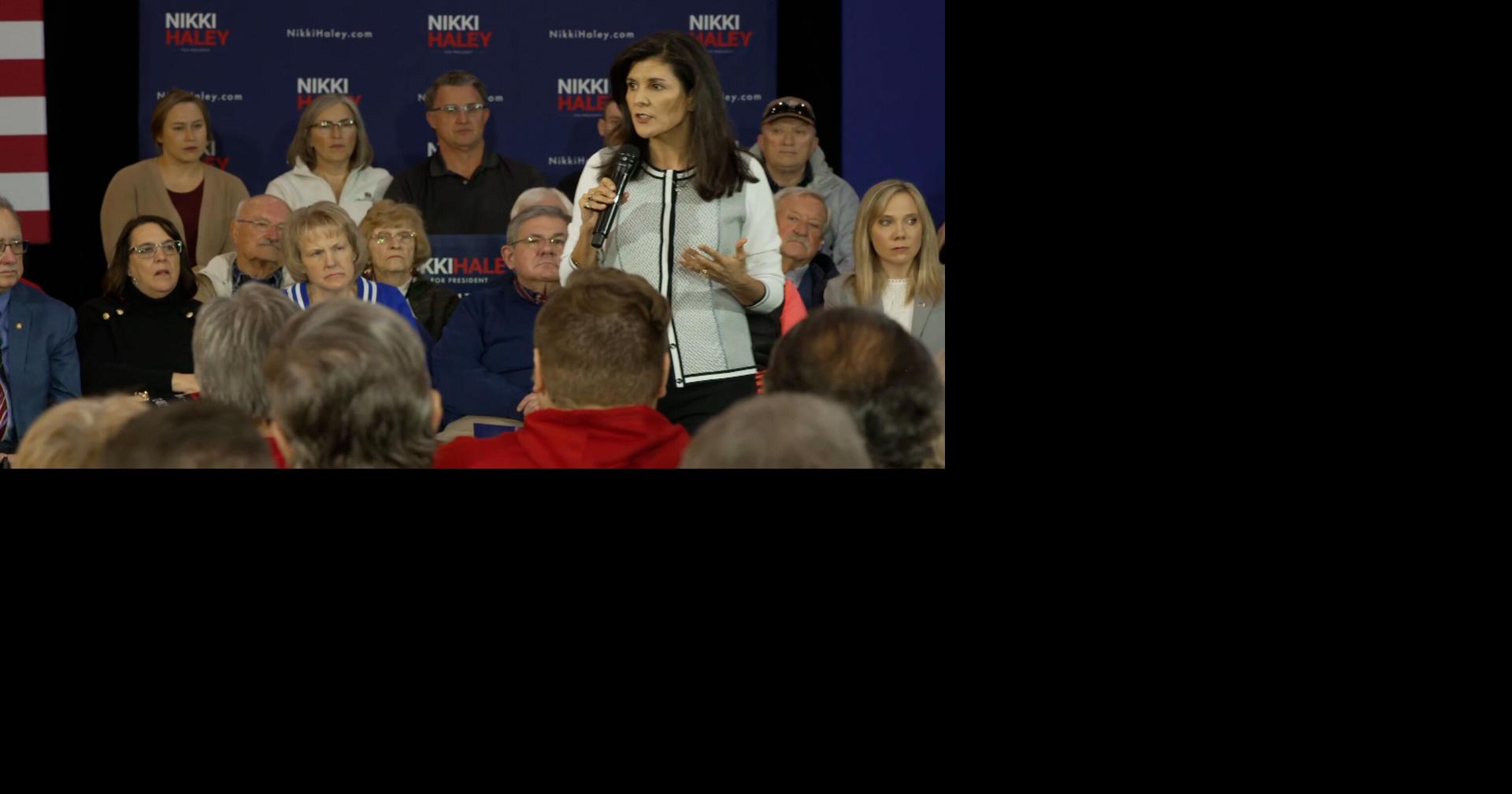 Nikki Haley calls for changing retirement age for Americans who are now ...