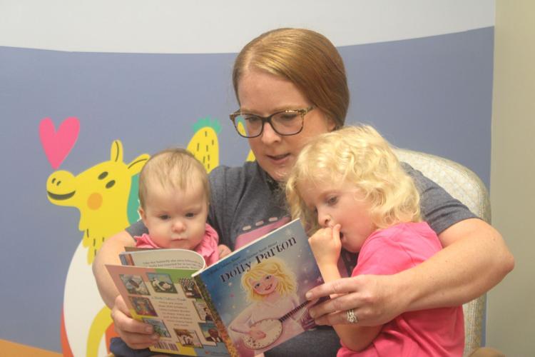 Dolly Parton's Imagination Library brings free books to southern ...