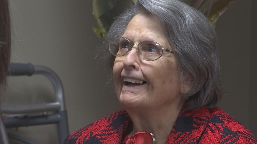 Barlow, Kentucky, woman celebrates 99th birthday and retirement | News ...