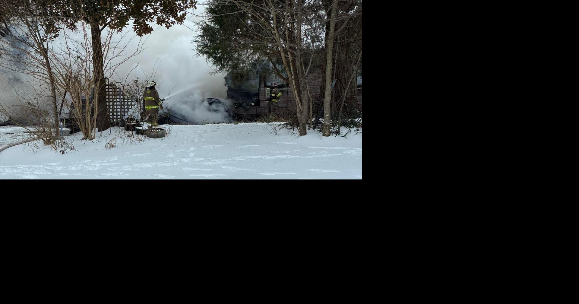 GCSO: One deceased, one in serious condition following Cuba house fire ...