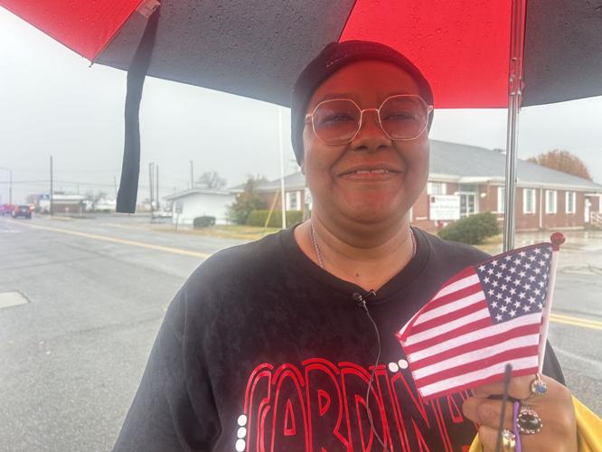 Mayfield hosts memorial walk and home dedication ceremony in honor of ...