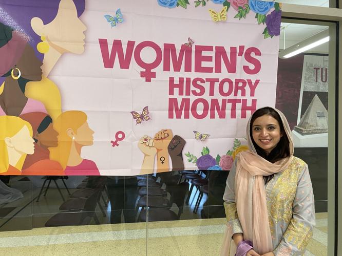 Female-led SIU Carbondale organization celebrates International Women’s ...